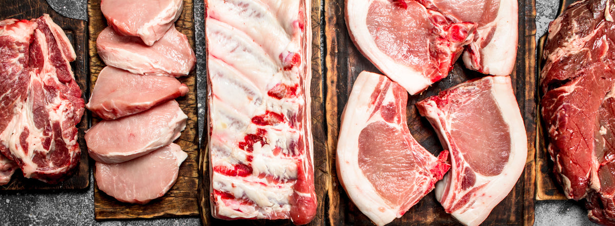All Whole Cut Meats – Backyard Meats