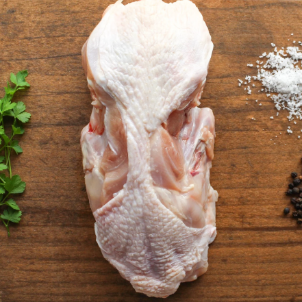 Alberta Natural Chicken Backs – Backyard Meats