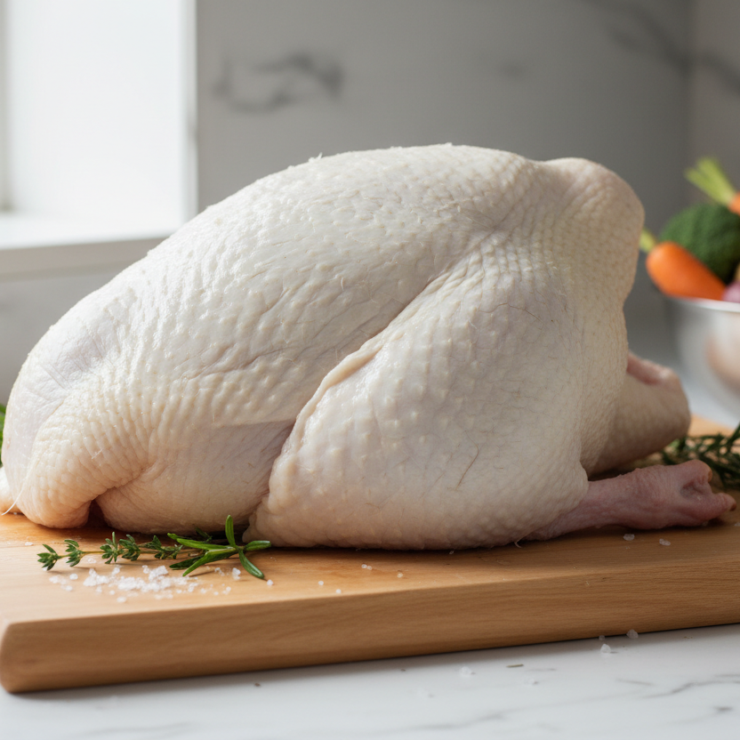 Alberta Natural Goose – Backyard Meats