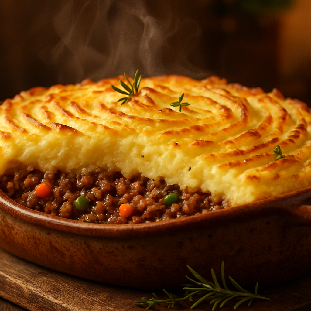 Shepard's Pie – Backyard Meats