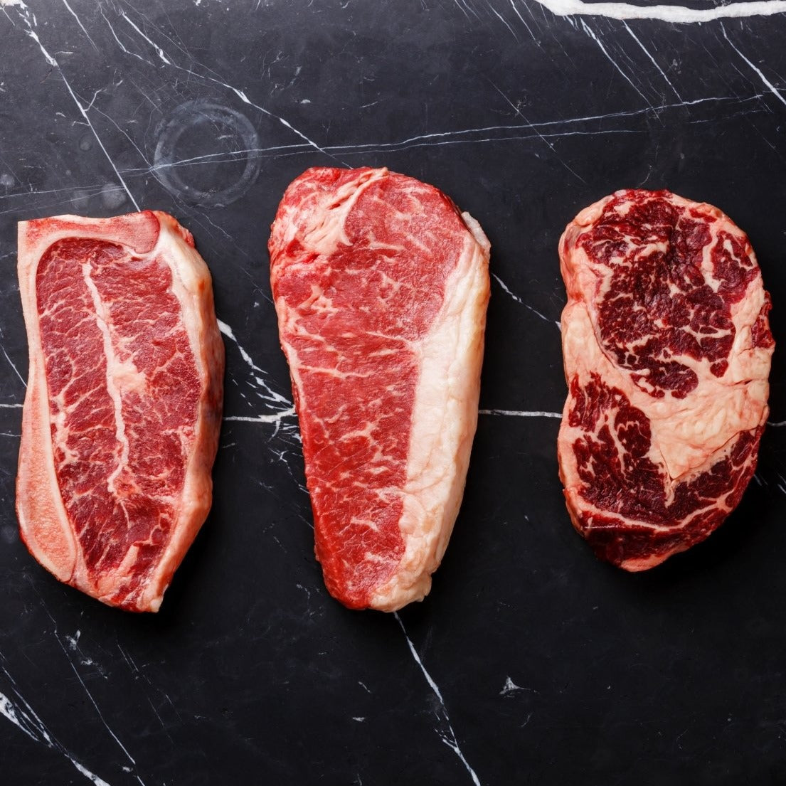 The Boys are Back in Town - Steak Pack by Backyard Meats