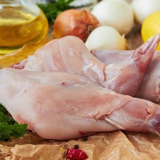 Whole Rabbit - 2-3lbs by Backyard Meats