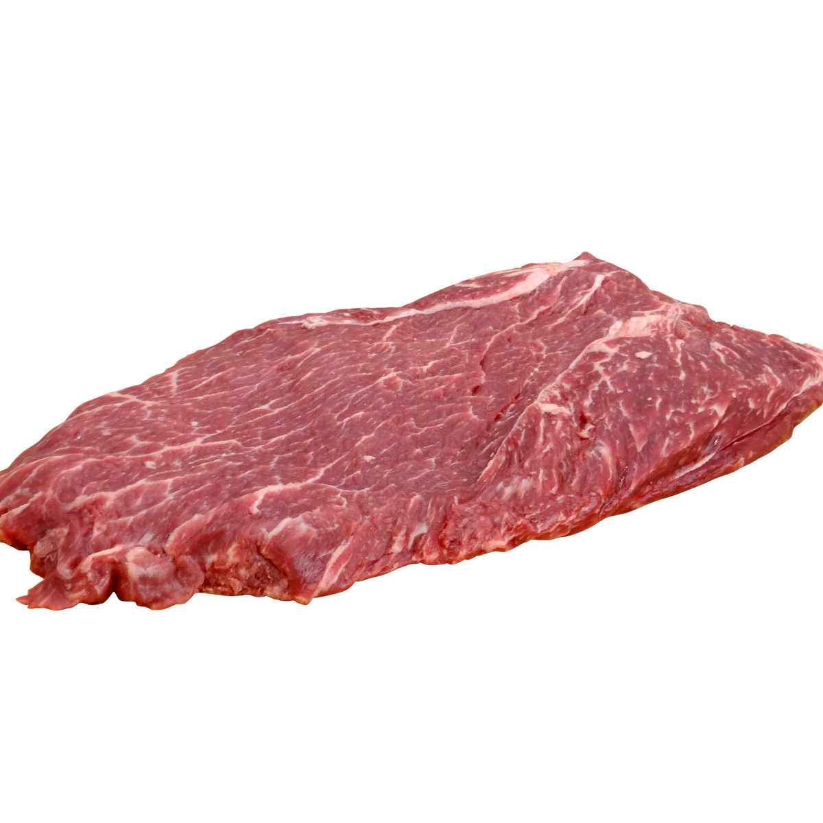 Natural Angus Beef Flat Iron Steak - 6oz by Backyard Meats